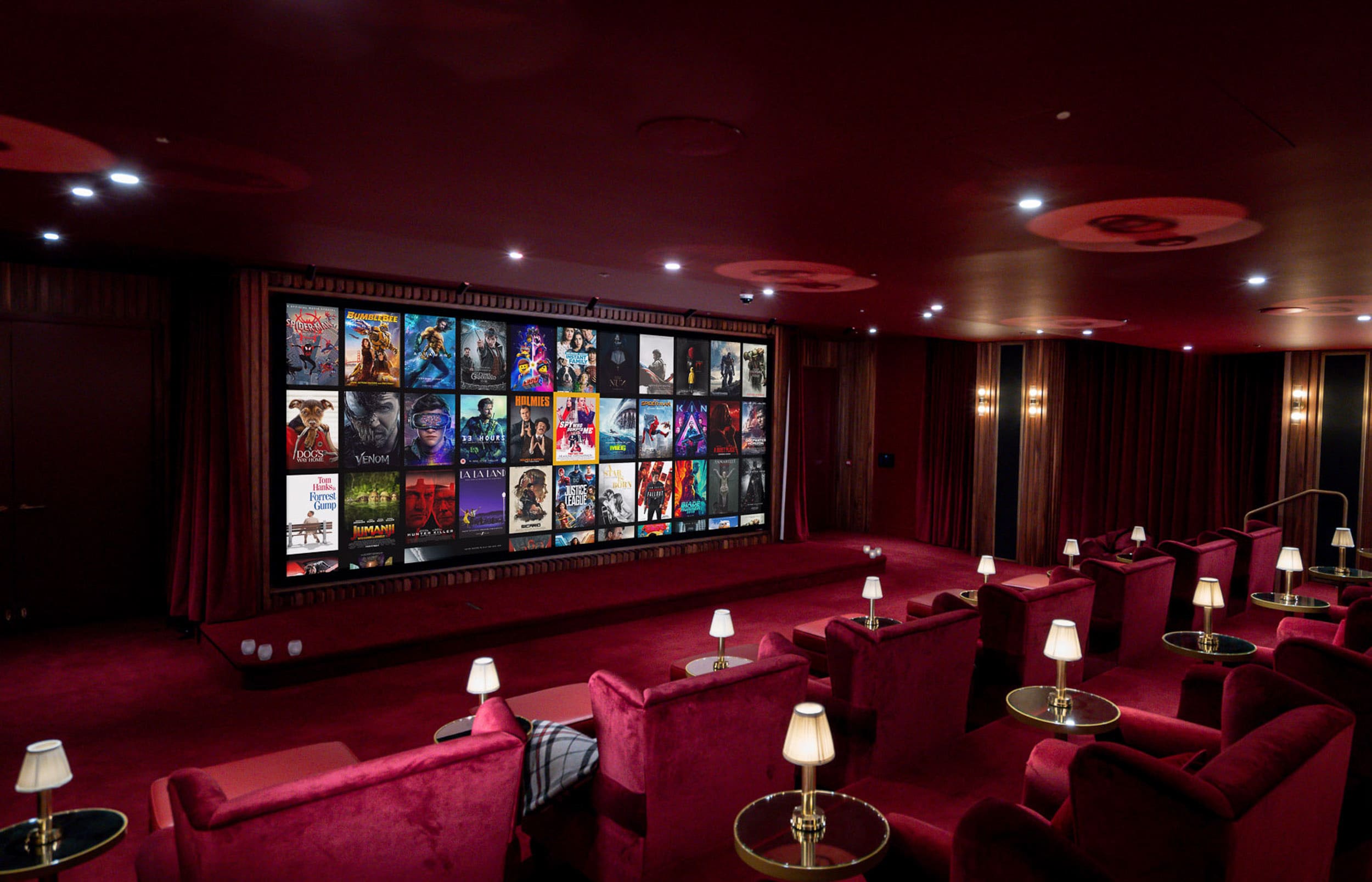 Exceptional London living - Prestige Audio